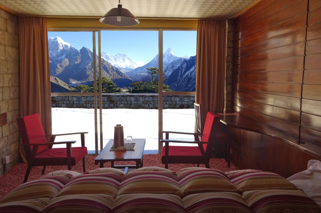 Hotel Everest View