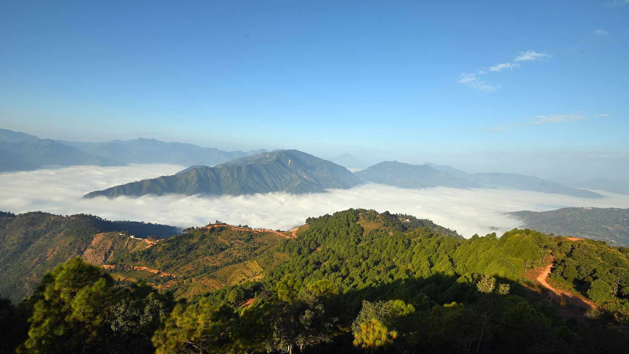 Siddhalek, Dhading