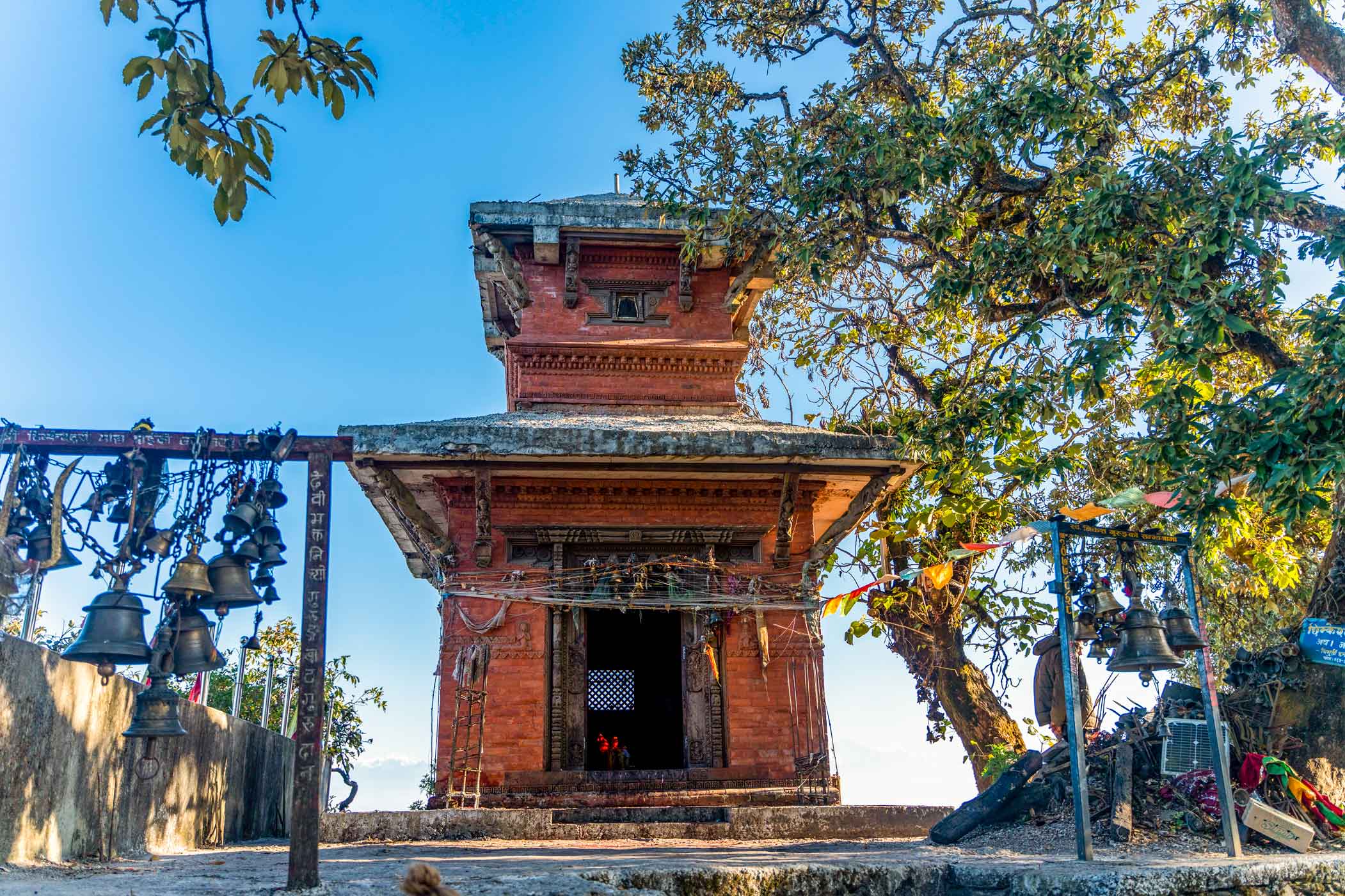 Chhimkeshwori, Tanahun