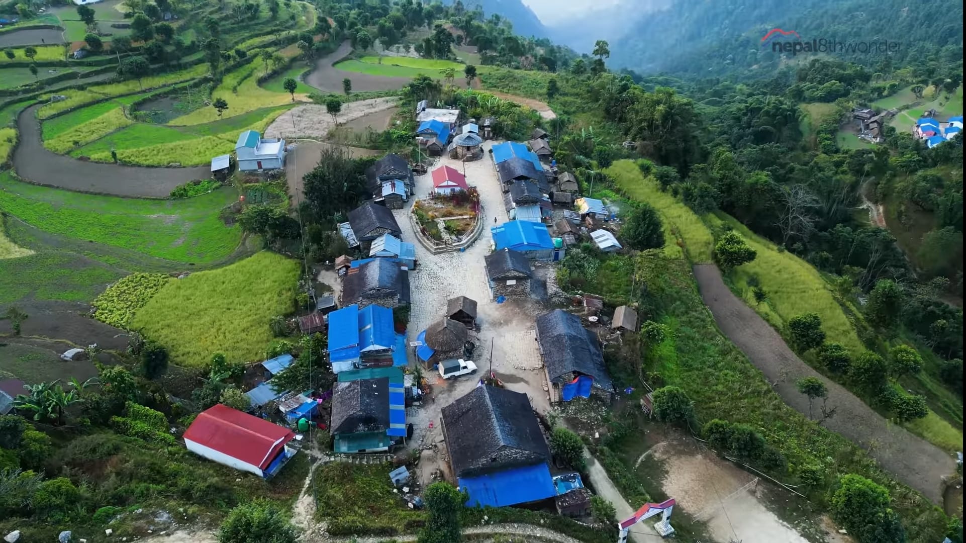 Hilekharka, Tanahun