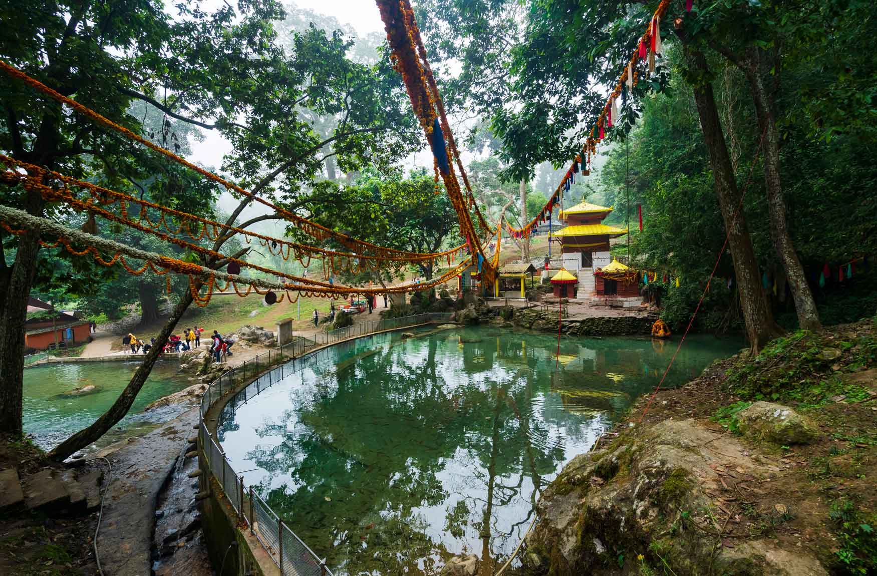 Aandhimul Barahi Temple, Tanahun