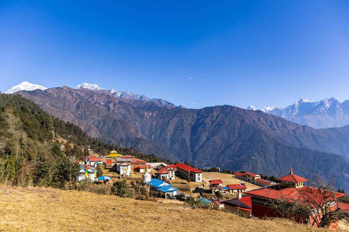 Taksindu Monastery