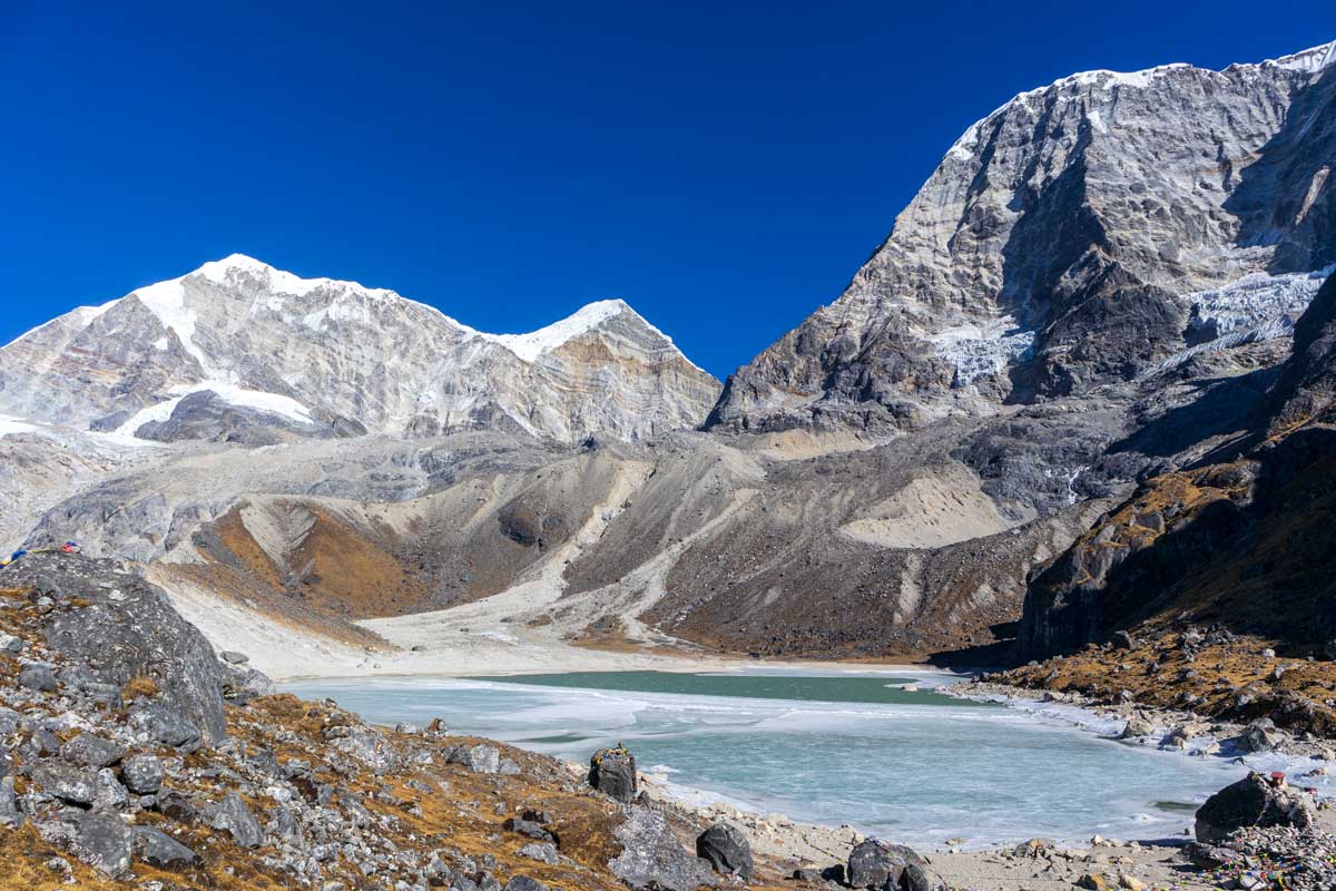 Dudh Kunda Lake, Solukhumbu